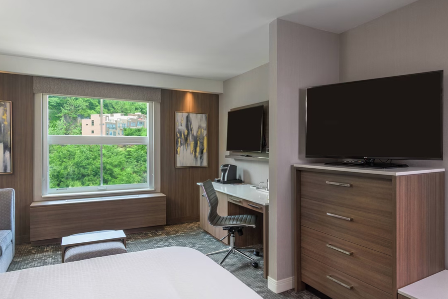 Hotel in NYC Area | Hotel in New Jersey | Courtyard Edgewater Nyc Area